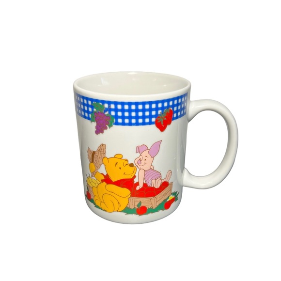 Disney | Dining | Disney Winnie The Pooh Piglet Harvest Mug | Poshmark